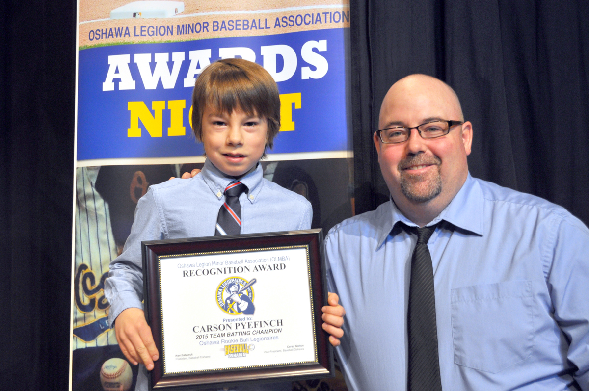 Baseball Oshawa powered by GOALLINE.ca