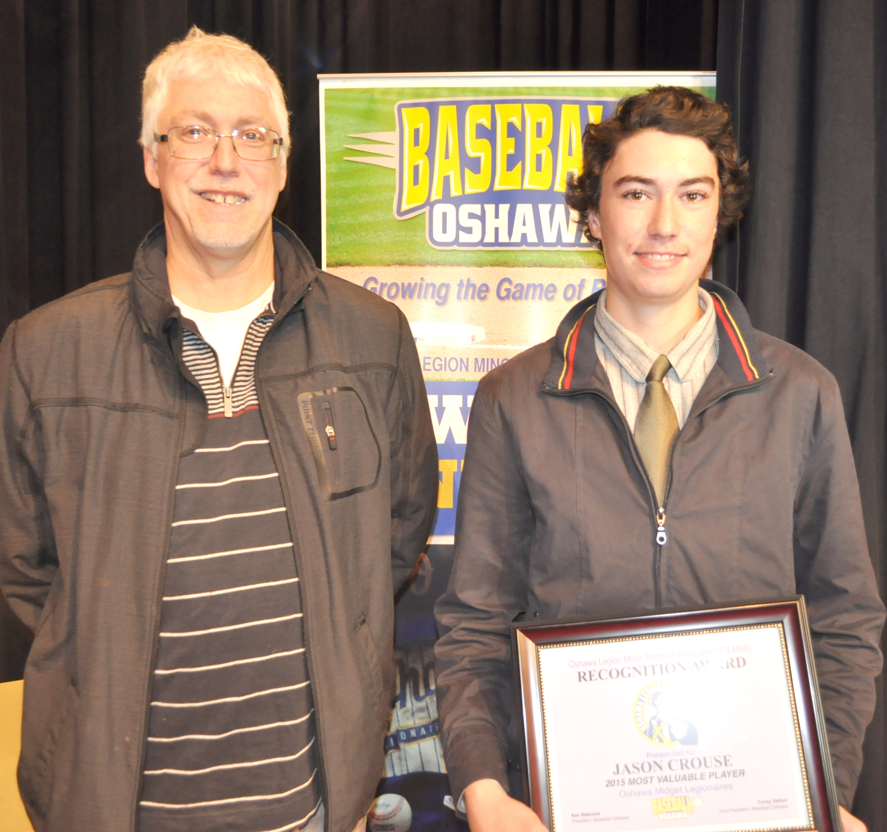 Baseball Oshawa powered by GOALLINE.ca