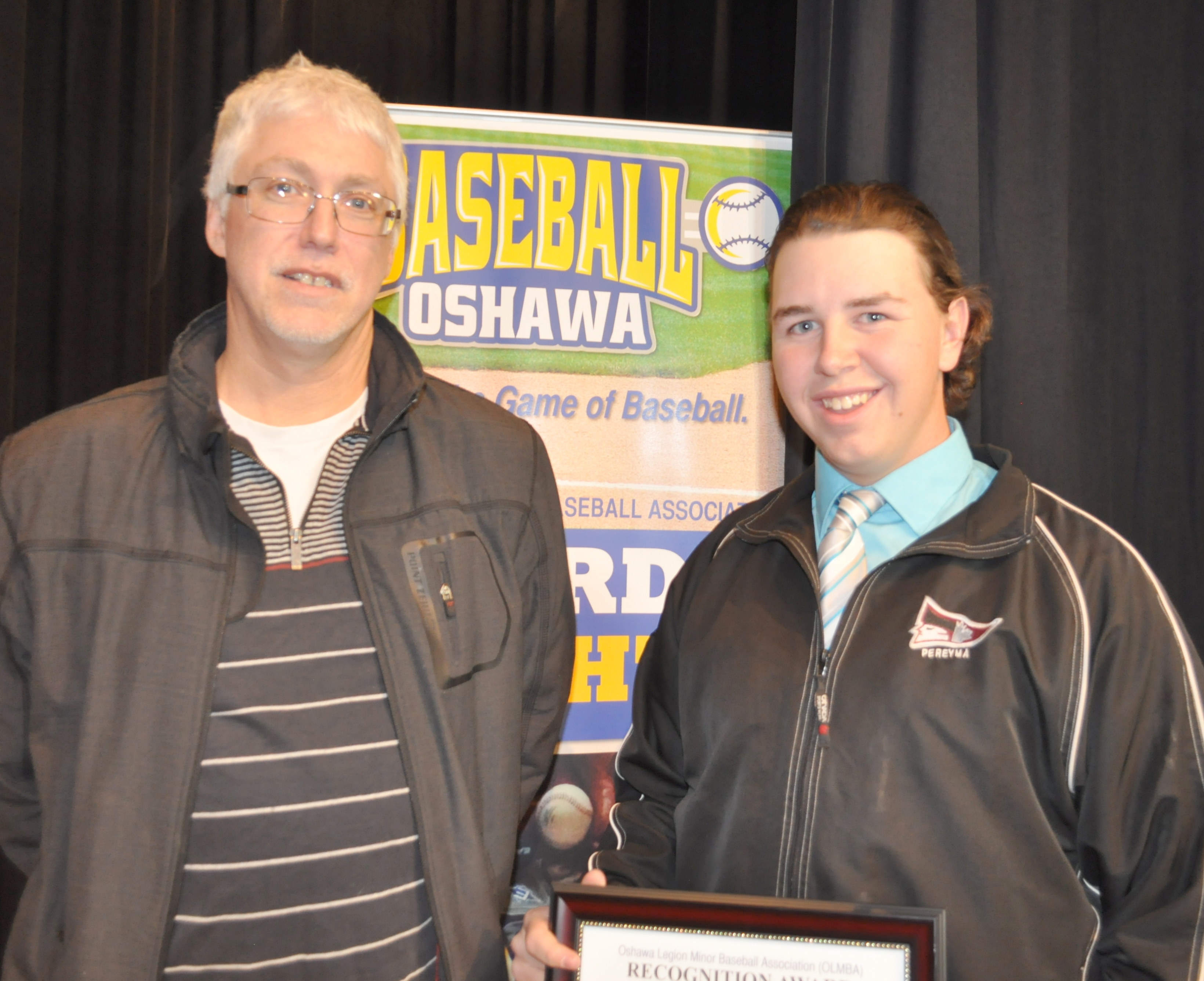 Baseball Oshawa powered by GOALLINE.ca